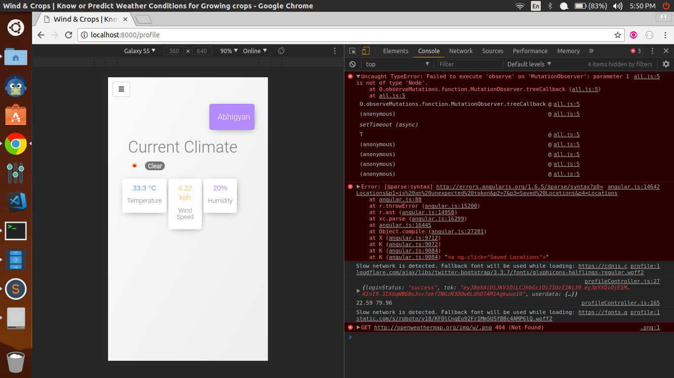 Icons Not Showing Up And Alljs Is Showing Some Error · Issue 12753 · Fortawesomefont Awesome