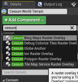 Add support for custom pattern XYZ tiles for Raster overlay · Issue ...