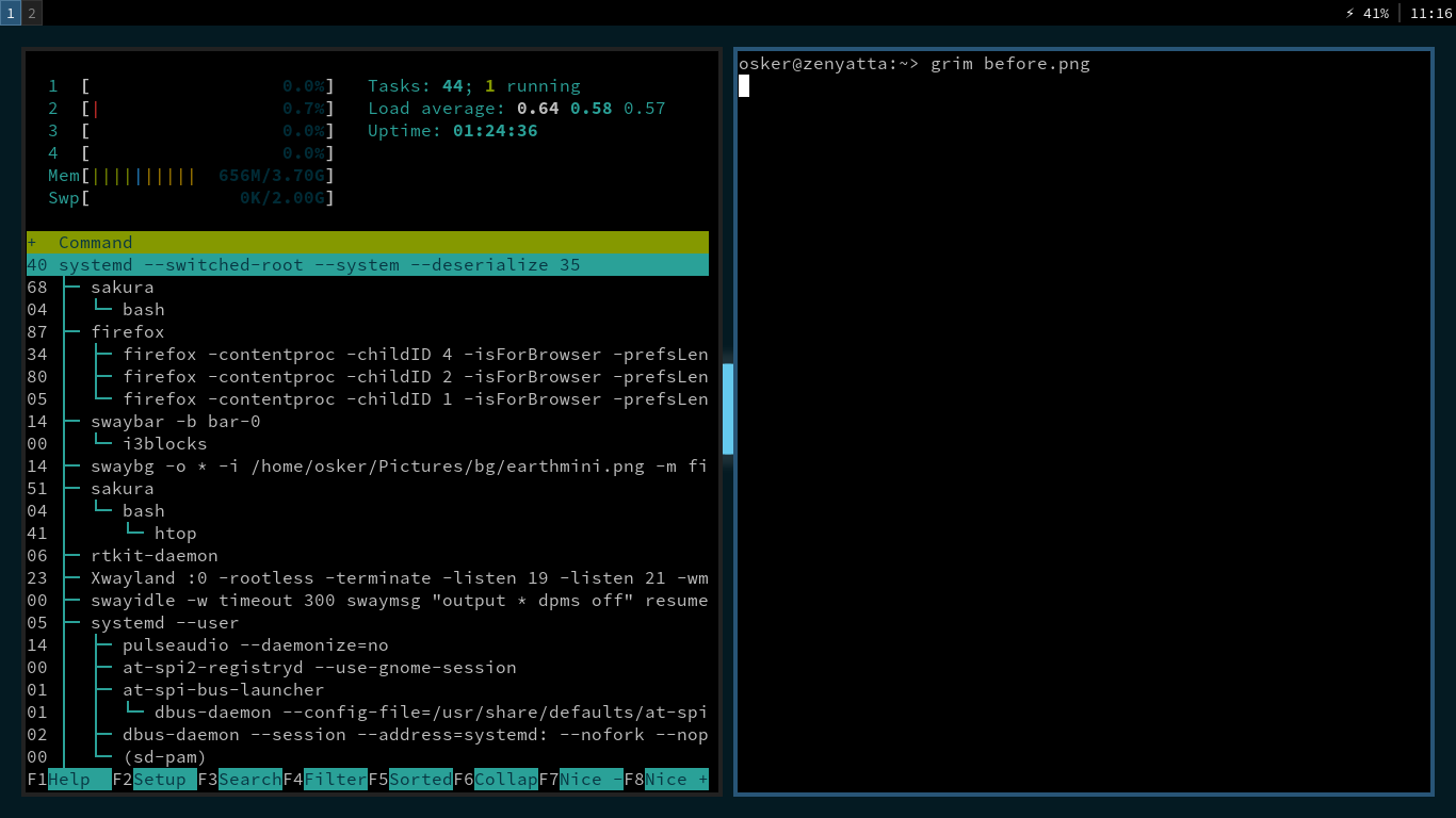 i3blocks Spawning duplicates · Issue #4533 · swaywm/sway · GitHub