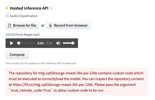 Adding MAEST model · Issue #26491 · huggingface/transformers · GitHub