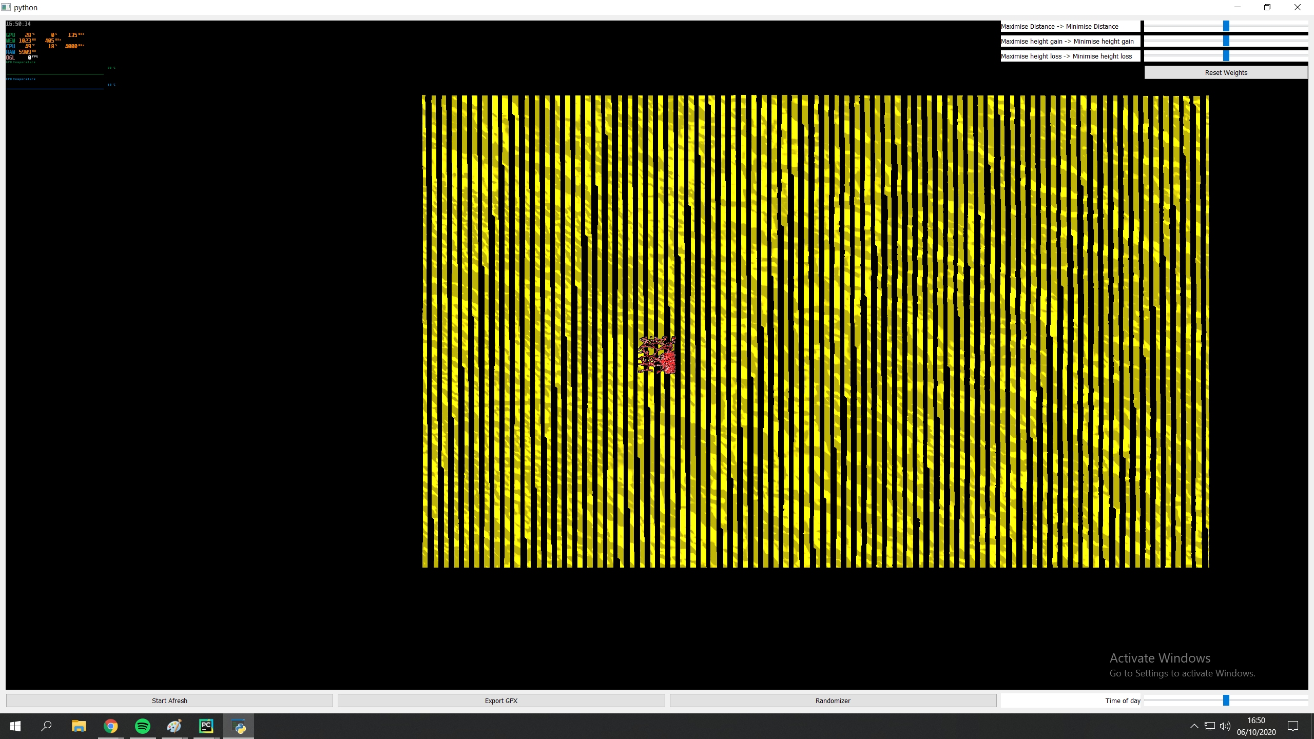 Trying to use TextureFilter on surface plot · Issue #1932 · vispy/vispy · GitHub