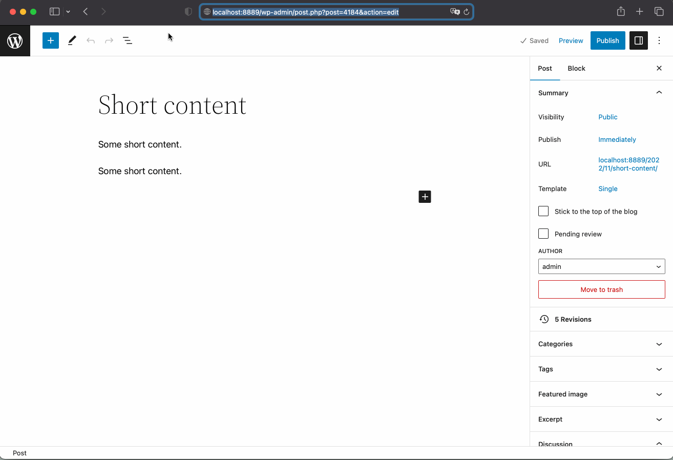 Navigate regions focus style bug with Safari · Issue #46111 · WordPress ...