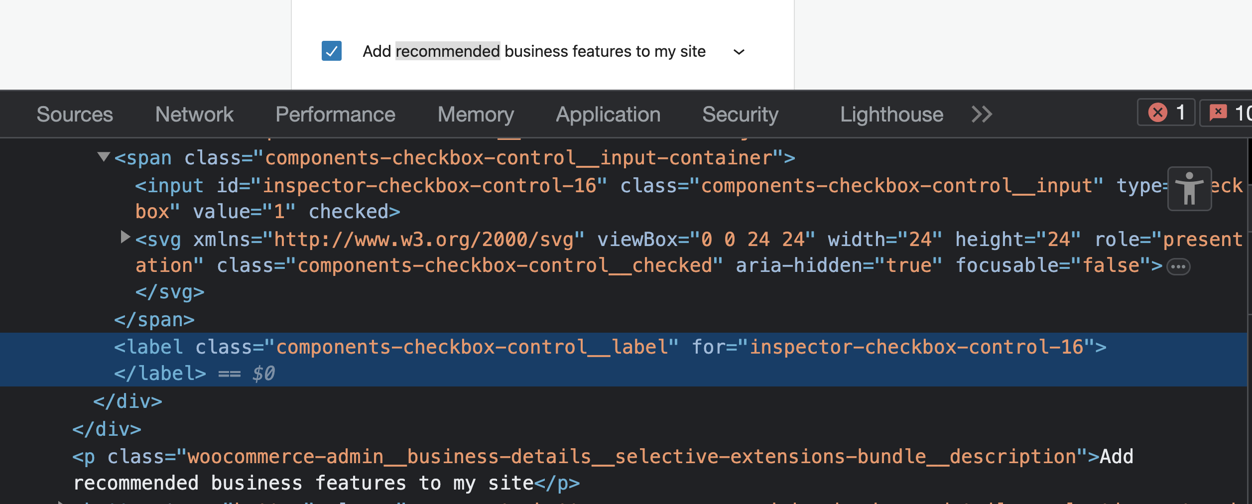Make sure interactive controls are always labeled · Issue #51740 · WordPress/gutenberg · GitHub