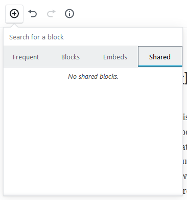 Inserter scrollable divs: improve keyboard interaction · Issue #5533 · WordPress/gutenberg · GitHub