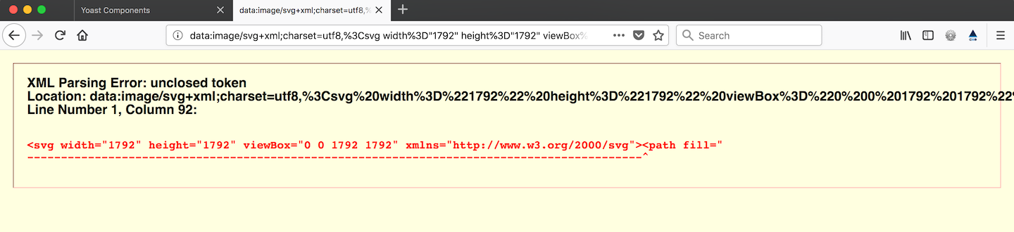 Selection carets not working in firefox · Issue #532 · Yoast/yoast-components · GitHub