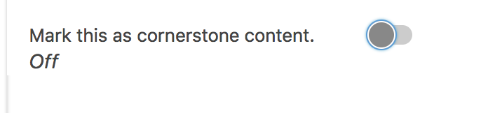 Toggle - CornerstoneToggle improvements · Issue #681 · Yoast/yoast-components · GitHub