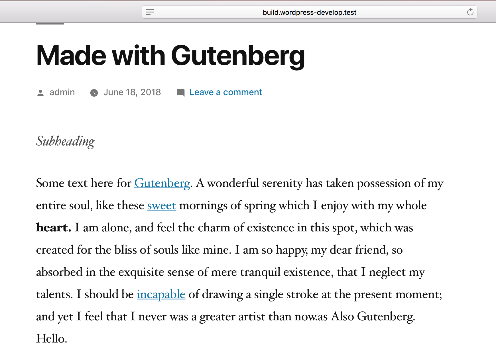Hoefler Text font text underline on mac barely visible in Firefox and ...
