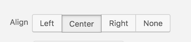 ButtonGroup: the pressed button shouldn't look like a primary button ...