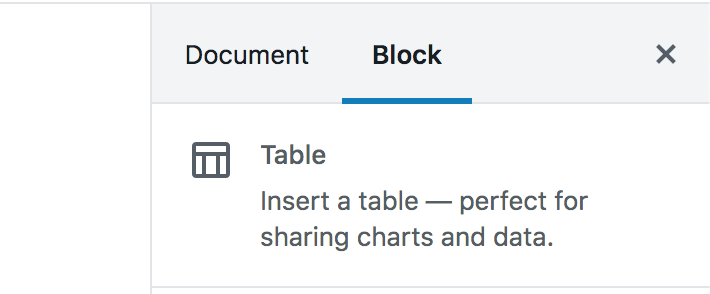 Tables without borders · Issue #16840 · WordPress/gutenberg · GitHub