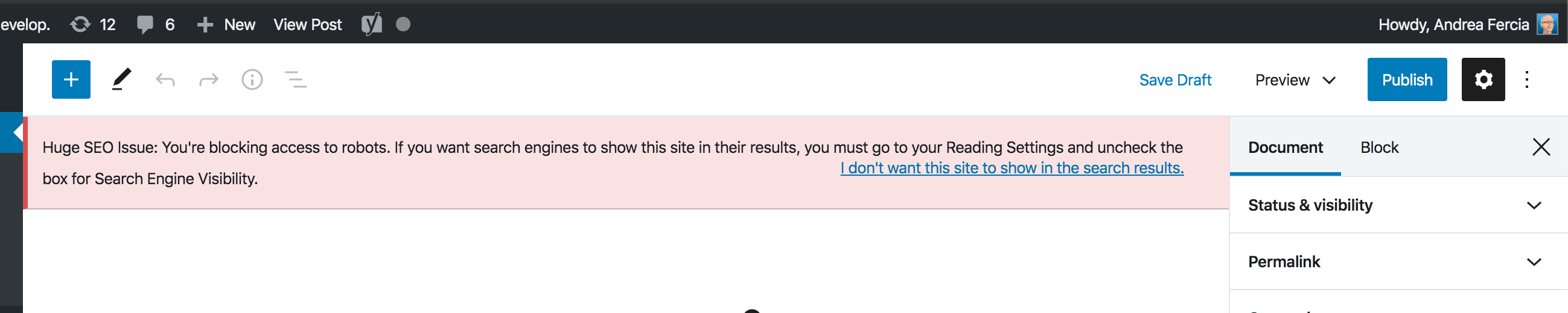 Improve Notices CSS layout with and without __unstableHTML · Issue ...
