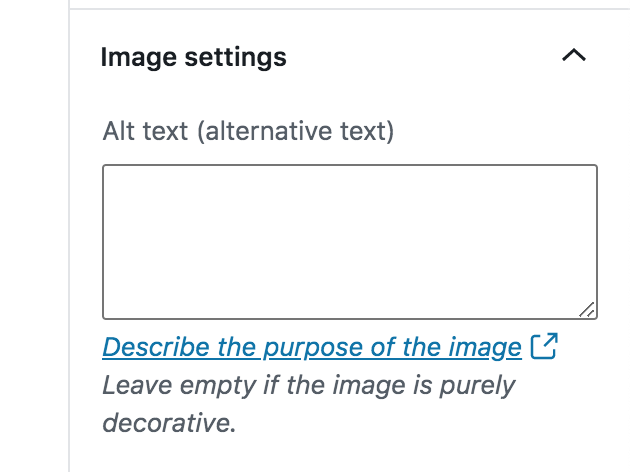 Consider to add some spacing between inspector controls and their help text · Issue #9305 ...