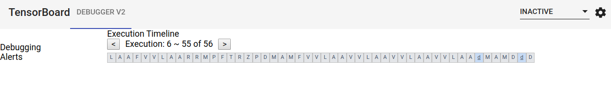 [DebuggerV2] Sketch out TimelineComponent for Execution digests by caisq · Pull Request #3136 ...