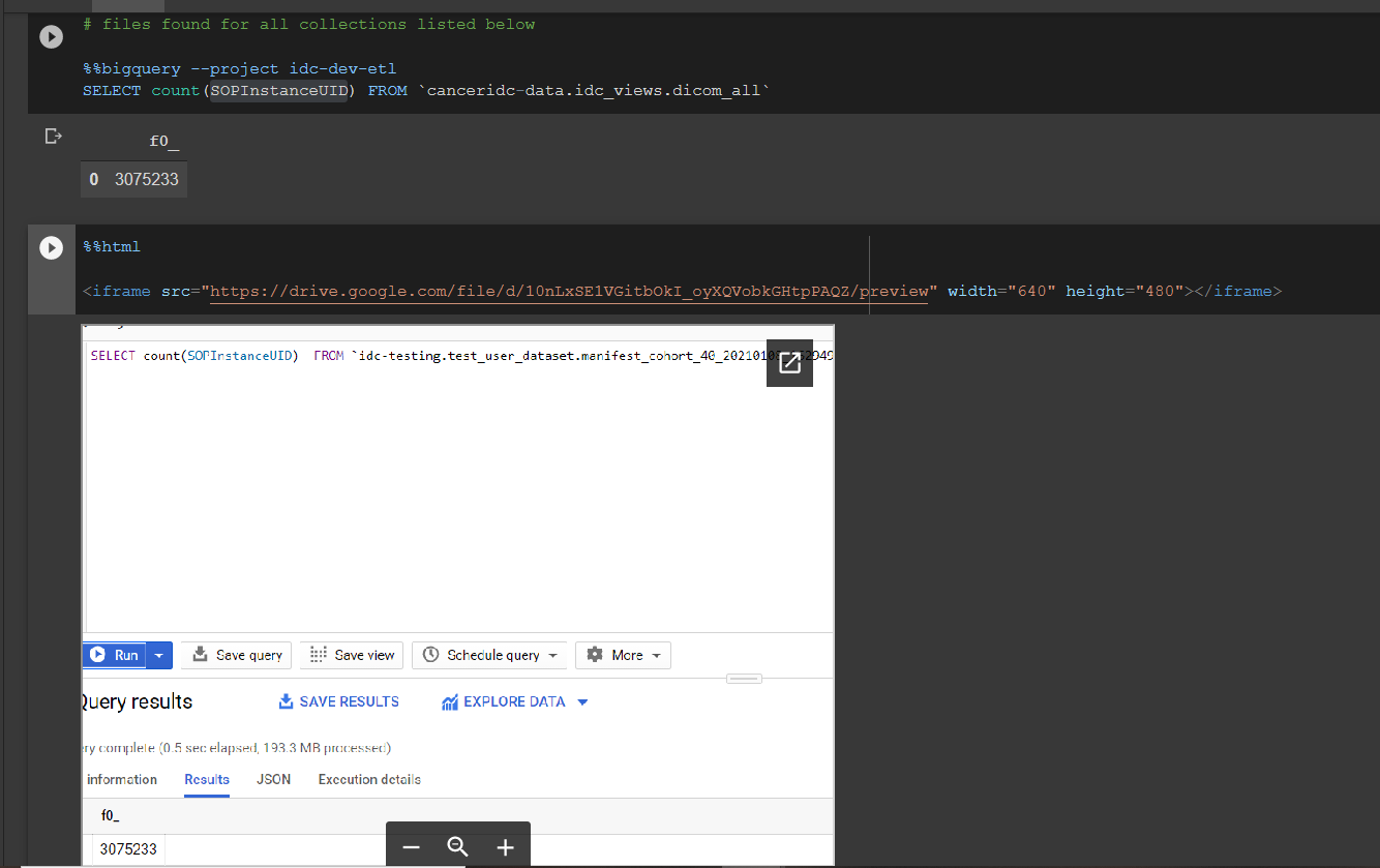 Inconsistent number of items in the cohort between portal and direct BQ query · Issue #507 ...