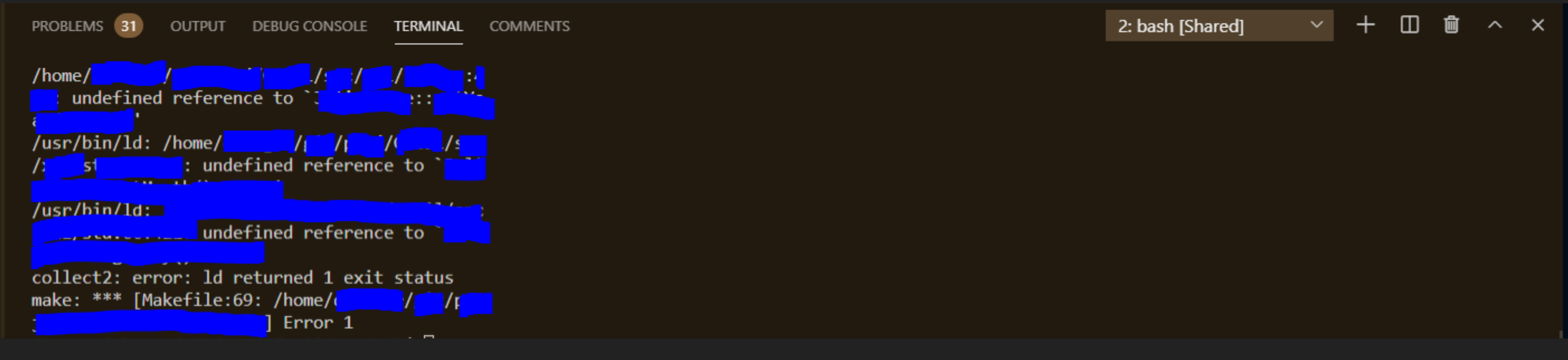 Resizing shared terminal window · Issue #3376 · microsoft/live-share · GitHub