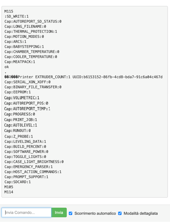 M108 M114 doesn’t work · Issue #746 · luc-github/ESP3D · GitHub