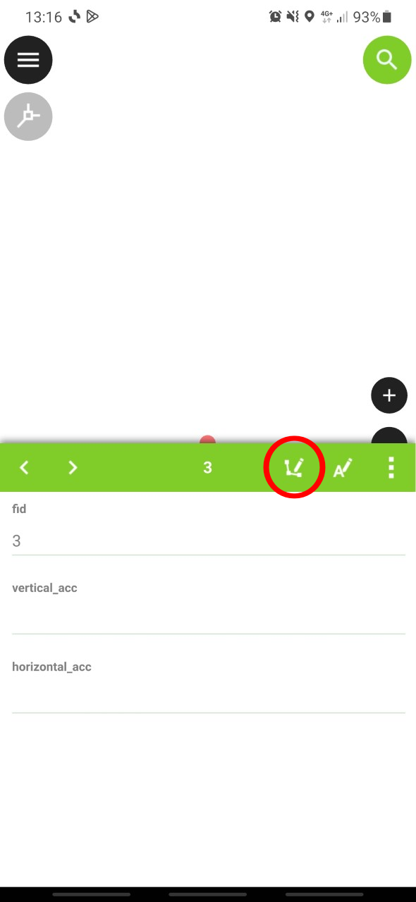 @position_horizontal_accuracy and @position_vertical_accuracy not working on feature geometry ...