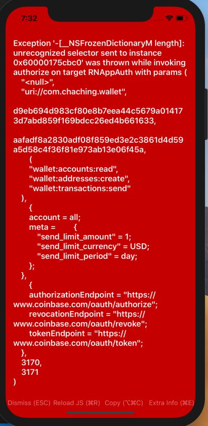 Question on Coinbase Meta parameter send_limit_amount · Issue #254 ...