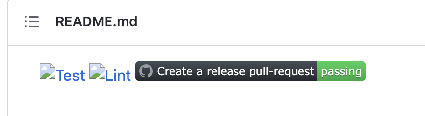 README のバッジにリンク切れがある。 · Issue #5936 · fjordllc/bootcamp · GitHub