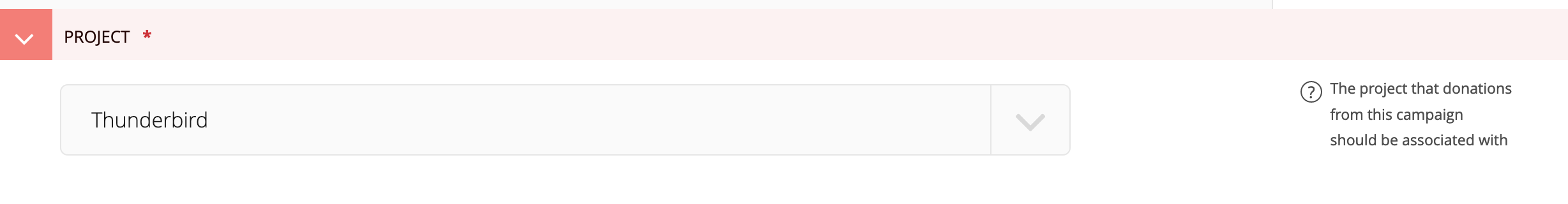 Move LandingPage/CampaignPage "project" field to env var · Issue #747 · MozillaFoundation/donate ...