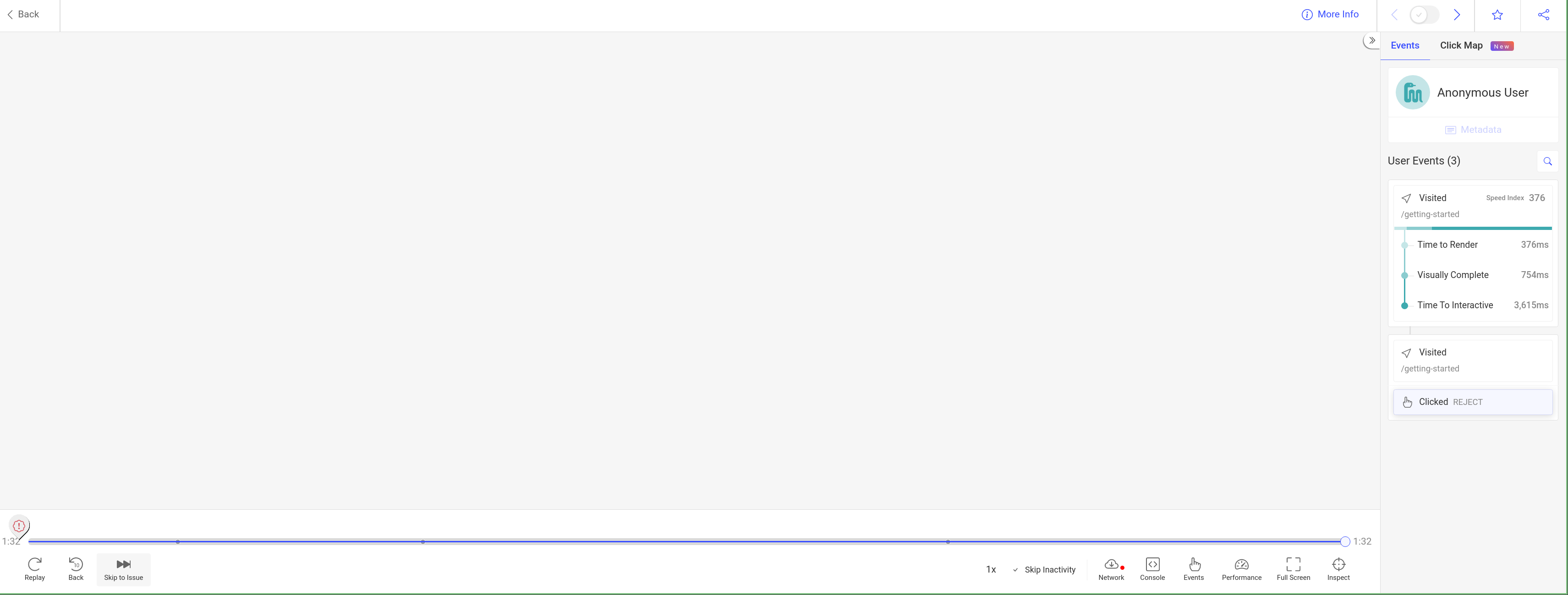 Sessions not replayed correctly, white screen · Issue #357 · openreplay/openreplay · GitHub