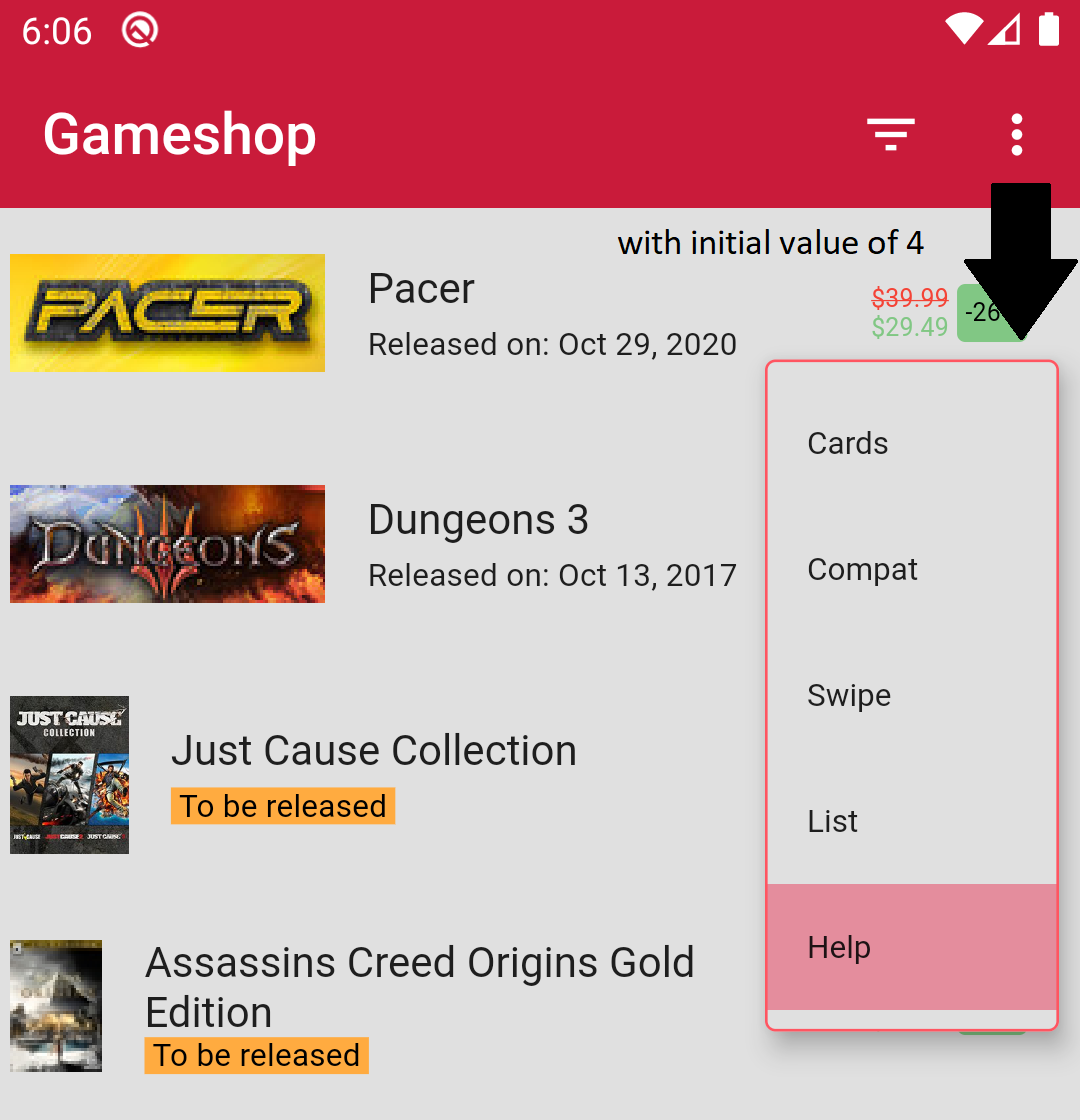 Showmenu Creates Weird Offset When Using An Initialvalue · Issue 70306 · Flutterflutter · Github