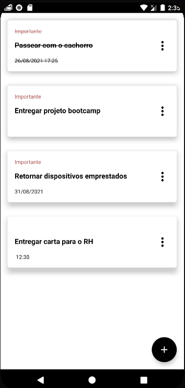 GitHub - eddsonjr/MyTasks