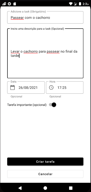 GitHub - eddsonjr/MyTasks