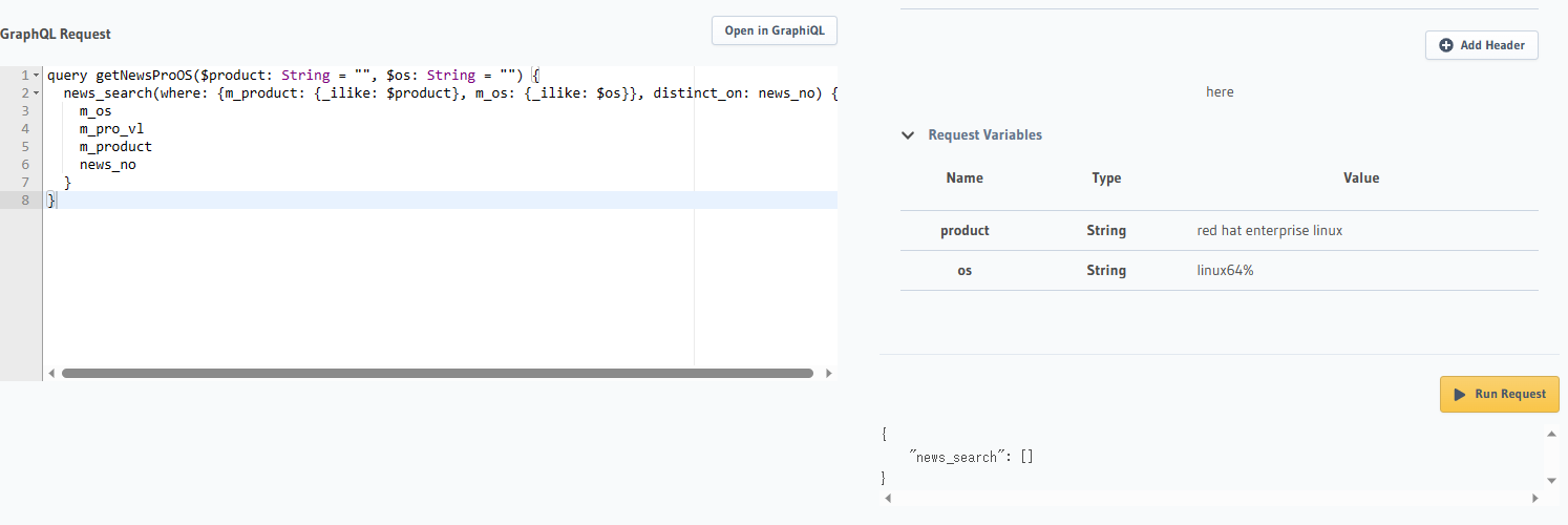 The "%" string in the value of REST Request Variables is not url-encoded and the like search ...