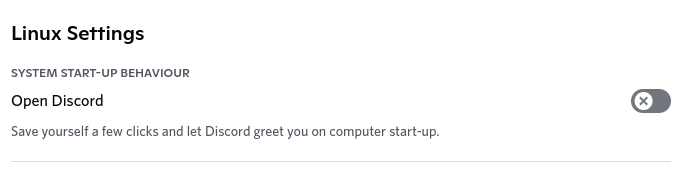 Application autostart not working · Issue #234 · flathub/com.discordapp.Discord · GitHub