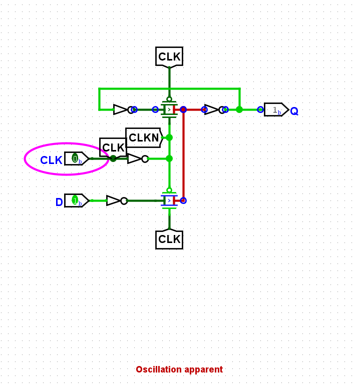 Can't build a pass transistor based FF · Issue #833 · logisim-evolution ...