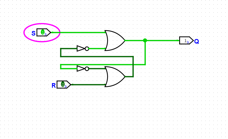 Can't build a pass transistor based FF · Issue #833 · logisim-evolution ...