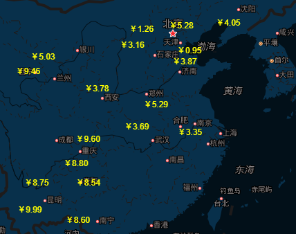 开启animation后，绘制的字体会变粗 · Issue #166 · huiyan-fe/mapv · GitHub