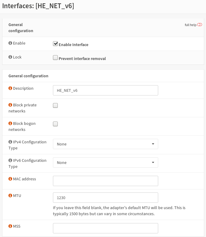 MTU override is ignored · Issue #3663 · opnsense/core · GitHub