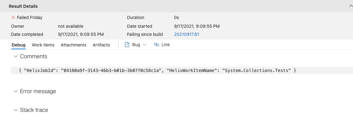 ActiveIssue not skipped on CI for iOS/tvOS devices in Release Configuration · Issue #59488 ...