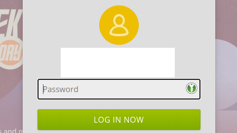 Does not detect password-only login after logging in with username + password · Issue #1721 ...