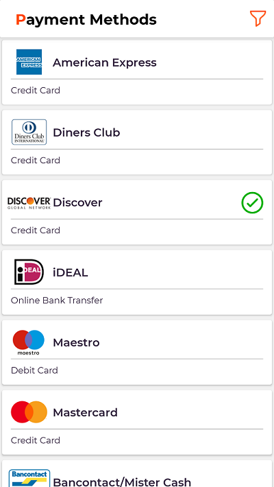 GitHub - daniyalahmedkhan/PaymentUI: Android simple application to ...