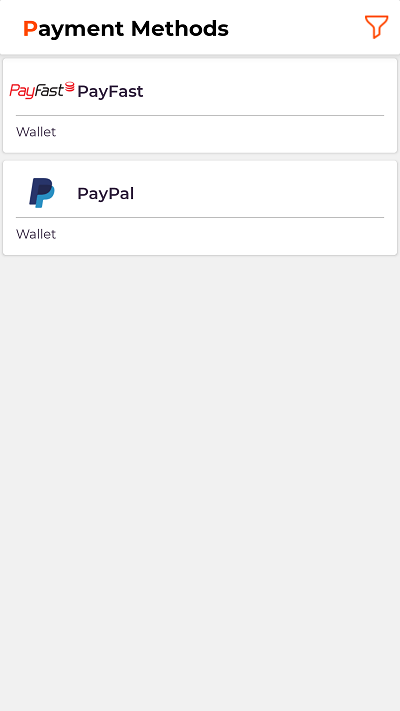 GitHub - daniyalahmedkhan/PaymentUI: Android simple application to ...