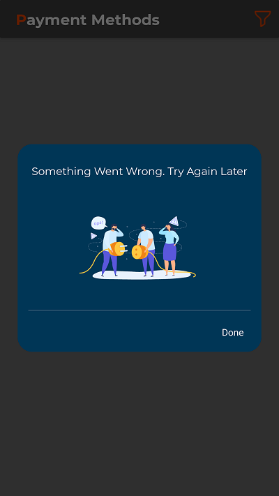 GitHub - daniyalahmedkhan/PaymentUI: Android simple application to ...