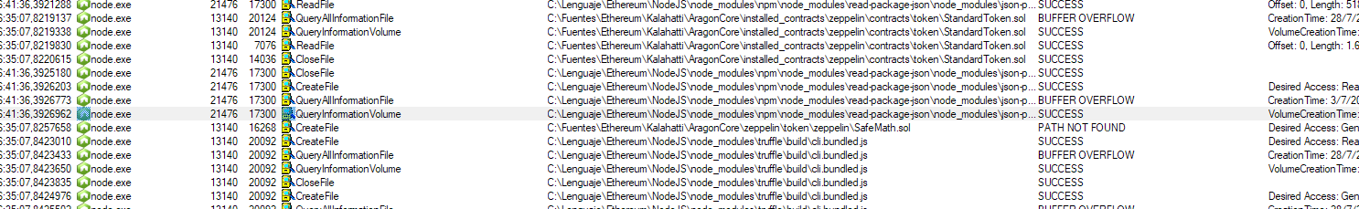 Cannot Find Import File Similar To 400 · Issue 520 · Trufflesuite Truffle · Github