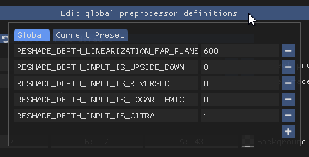 ReShade Depth Buffer Access - Citra 3DS Emulator · GitHub