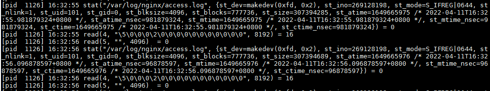 Sometimes logs are collected, sometimes not. · Issue #4848 · rsyslog/rsyslog · GitHub
