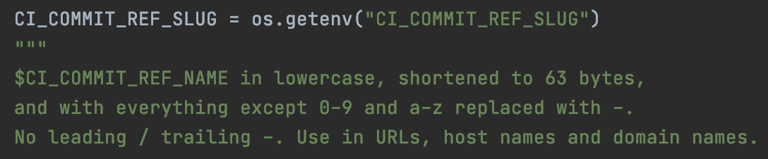 Add support for variable docstrings · Issue #1009 · microsoft/pylance ...