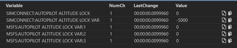 CJ4: expose additional plane data and behavior to SIMCONNECT, LVAR and EVENTS · Issue #1088 ...
