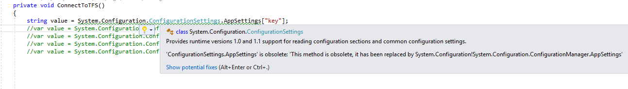 `Ctrl + .` doesn't implement quick actions and refractoring · Issue #30826 · dotnet/roslyn · GitHub