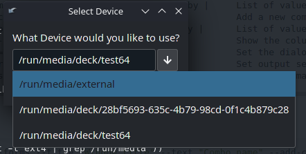 Issues installing with more than 1 SD Cards · Issue #8 · dragoonDorise/EmuDeck · GitHub