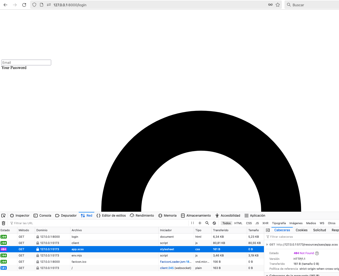 Volt 5 error · Issue #115 · LaravelDaily/Larastarters · GitHub