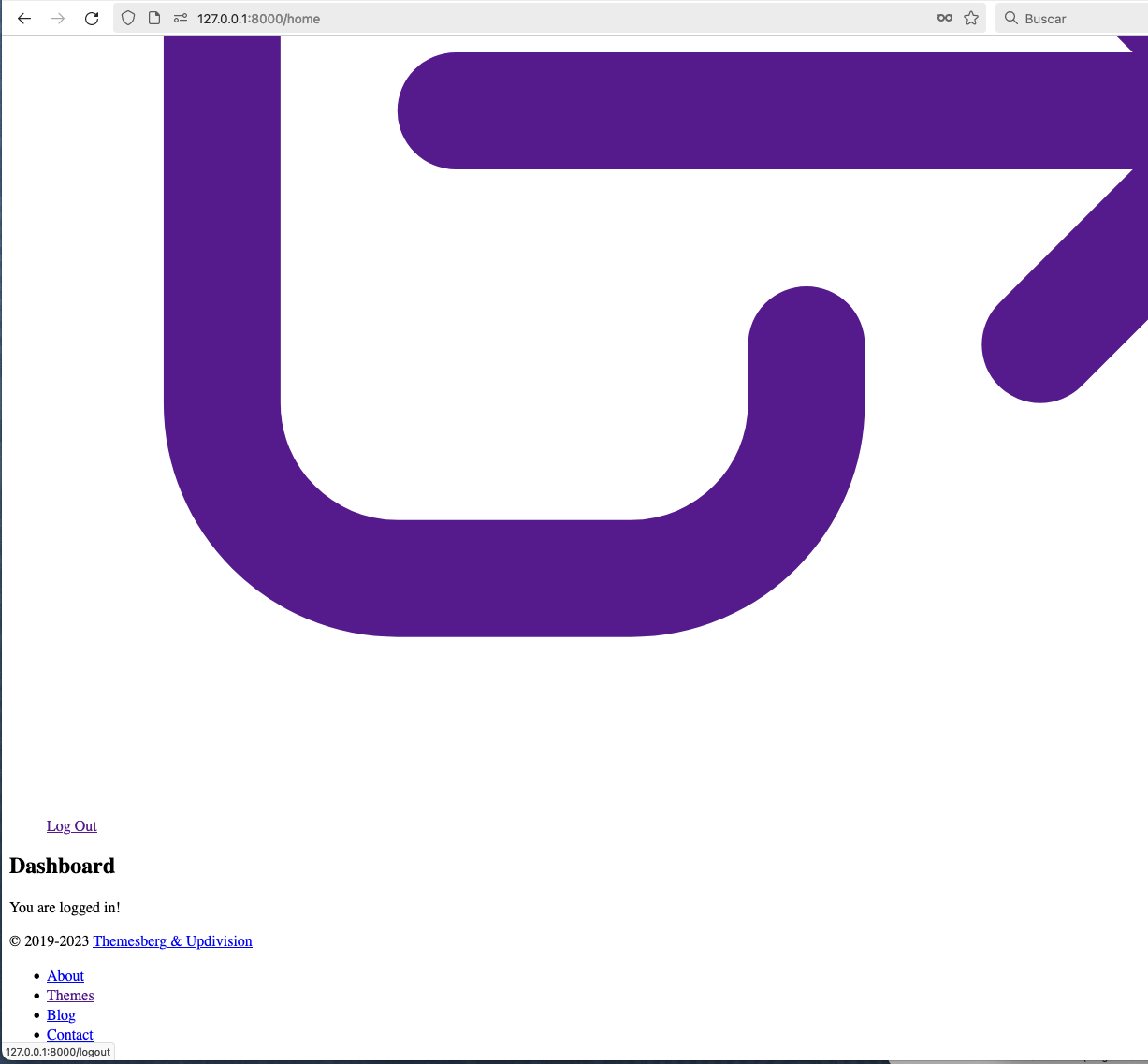 Volt 5 error · Issue #115 · LaravelDaily/Larastarters · GitHub
