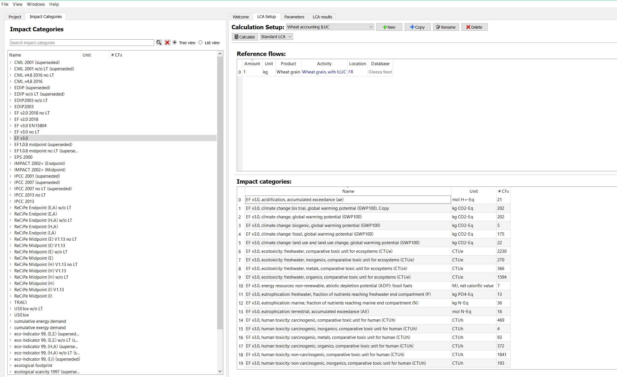 `TypeError: Can not infer number of levels from empty list` When doing Scenario LCA · Issue #769 ...