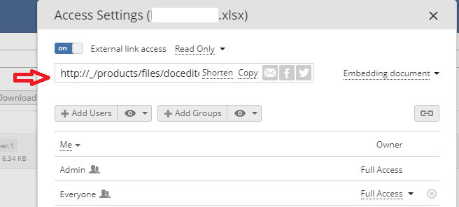 External shard link broken, host missing · Issue #165 · ONLYOFFICE/CommunityServer · GitHub