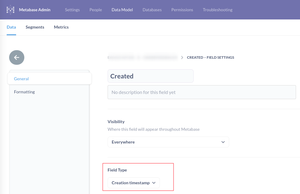 Hand written query fails on Field Filter for field with timestamp · Issue #22503 · metabase ...